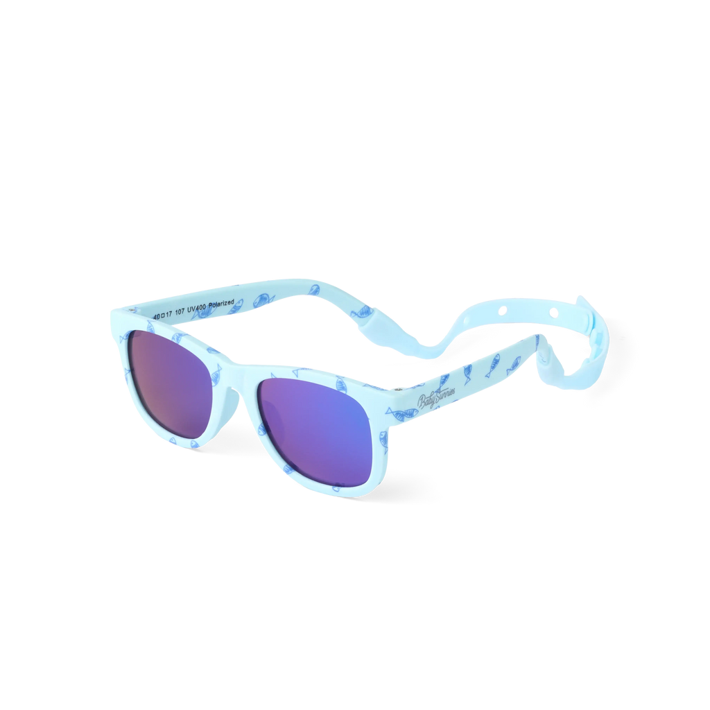 Baby Sunglasses | Polarized UV400 Kids & Infant Shades | Baby Sunnies