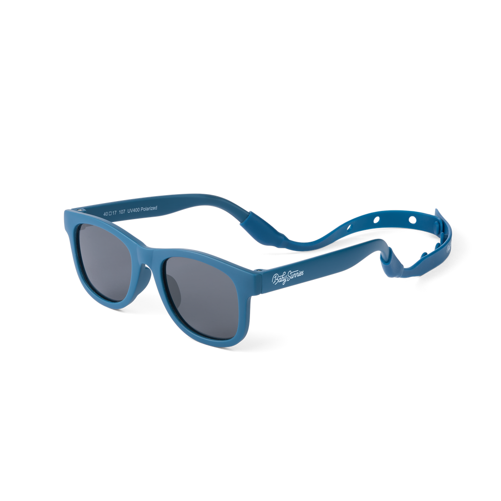 Baby Sunglasses | Polarized UV400 Kids & Infant Shades | Baby Sunnies