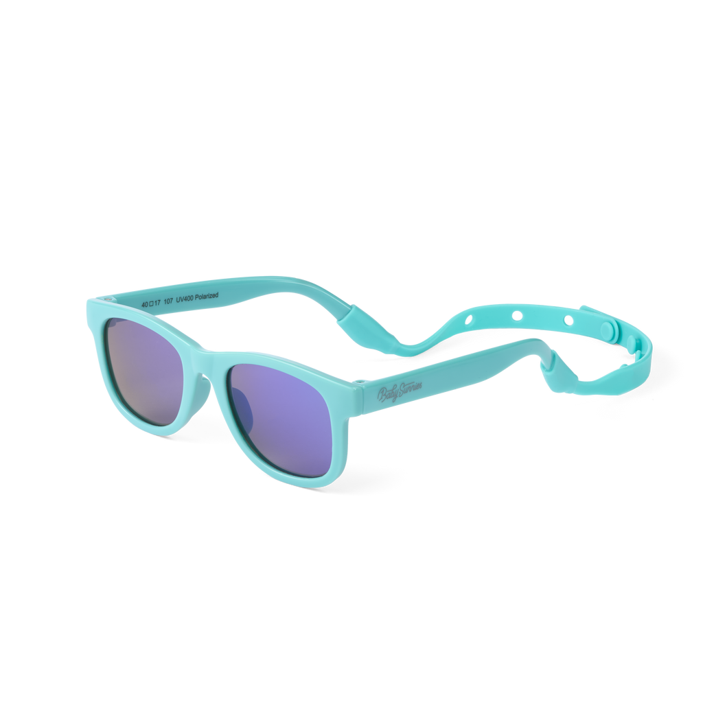 Baby Sunglasses | Polarized UV400 Kids & Infant Shades | Baby Sunnies