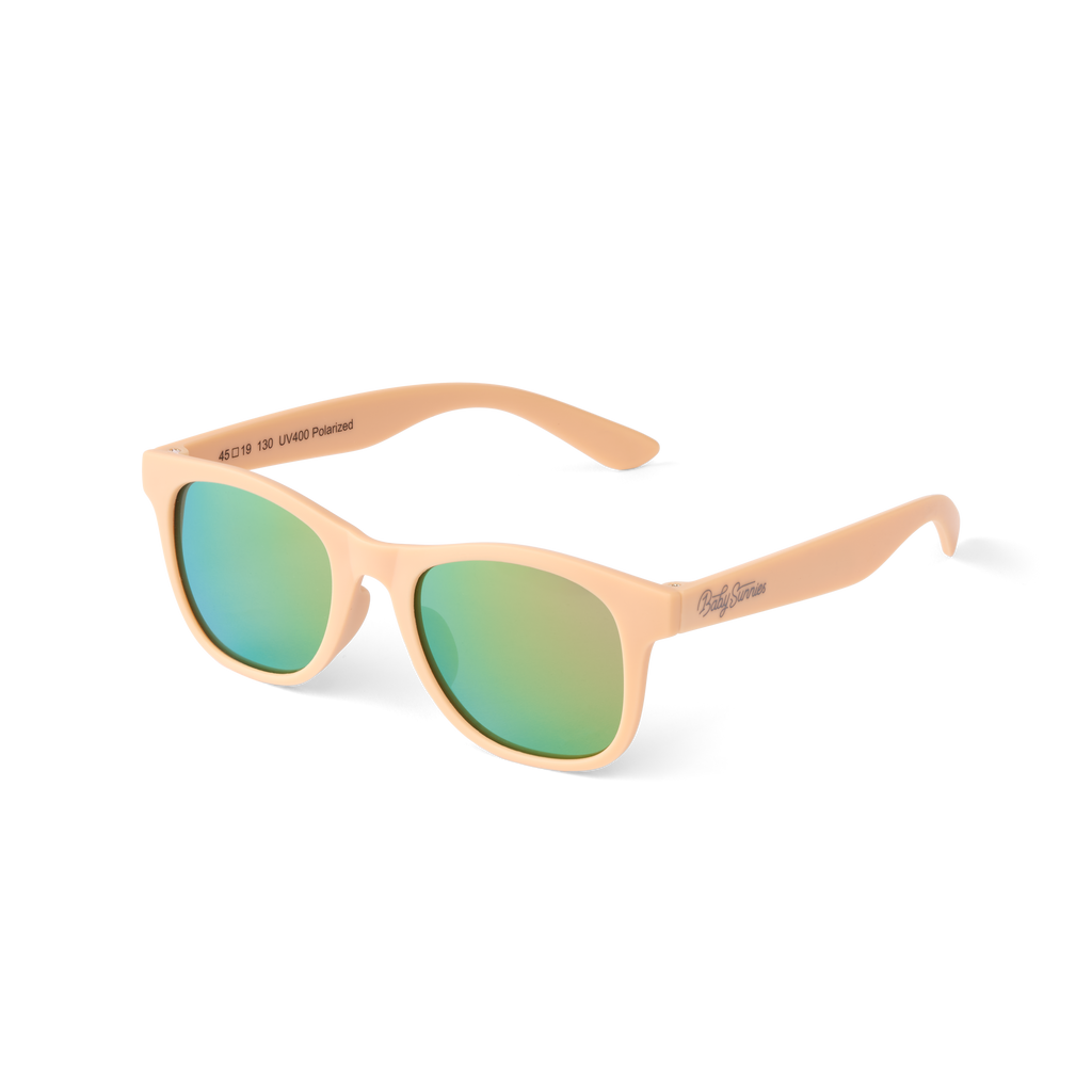 Baby Sunglasses | Polarized UV400 Kids & Infant Shades | Baby Sunnies